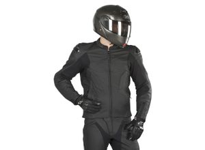 8033637202235 - Alpinestars Jacke Alpinestars Caliber Leather Schwarz