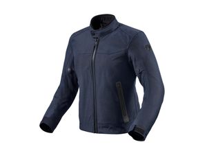 8700001323963 - REVIT! Motorradjacke RevIt! Shade H2O Blau Damen