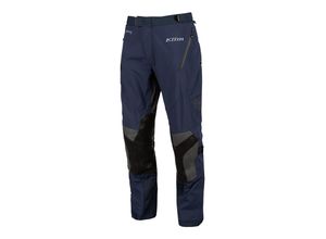 0681573631053 - KLIM Motorradhose Kodiak Navy-Blau