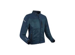 3660815178393 - Motorradjacke Ozone Navy