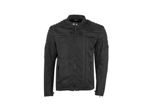 9509856995610 - Rusty Stitches Motorradjacke Rusty Stitches Ralph V2 Schwarz