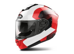 8029243332701 - Integralhelm ST501 Rot