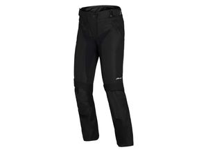 7630554905839 - Tallinn-ST 20 Damen Motorrad Textilhose - Schwarz - M - female