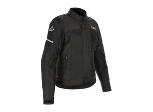 8052796721616 - On Road Ruby Damen Motorad Textiljacke Schwarz L