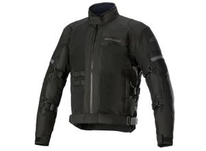 8059347000084 - Alpinestars Motorradjacke Alpinestars Crosshill Air WP Schwarz