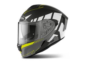 8029243331292 - Integralhelm Spark Schwarz