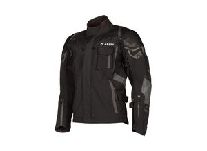 0681573630278 - KLIM Motorradjacke Kodiak Stealth-Schwarz