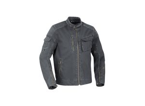 3660815006412 - Motorradjacke Cannon Grau