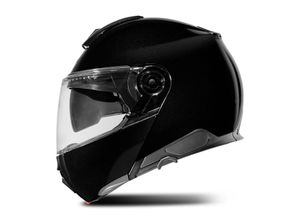 4017765146047 - Klapphelm C5 Glänzend Schwarz