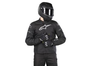 8059175100666 - Alpinestars Motorradjacke Alpinestars T-SPS WP Schwarz