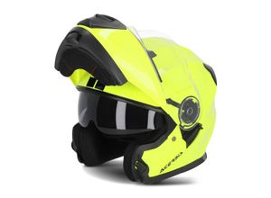 8052796812154 - Modularhelm Helmet Serel Gelb Fluo