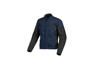 8718913090484 - Motorradjacke Solute Blau