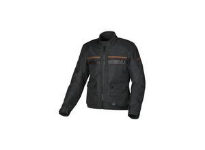 8718913115811 - Motorradjacke Oryon Schwarz