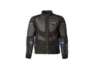 0681573593238 - KLIM Jacke Baja S4 Schwarz-Blau