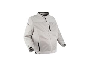 3660815179666 - Motorradjacke Ozone KS Silber