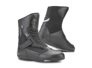 8057149399818 - Eleveit Motorradstiefel Eleveit T OX EVO WP Schwarz