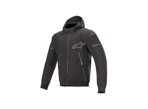 8059175186332 - Motorradjacke Alpinestars Sektor V2 Tech Hoodie Schwarz