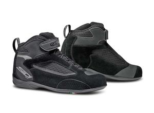 8017732552266 - Motorradschuhe Gas 2 Flow Schwarz