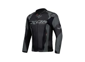 3661615574071 - Motorradjacke VORTEX 3 Schwarz