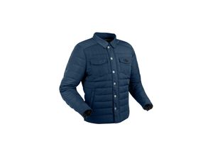 3660815183298 - Motorradjacke Ness Navy