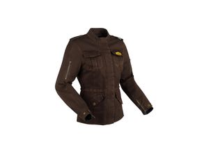 3660815183816 - Motorradjacke Tabata Braun Damen