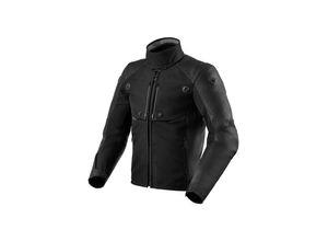 8700001310659 - REVIT! Motorradjacke RevIt! Valve H2O Schwarz