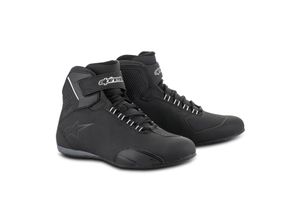 8033637201641 - Alpinestars Motorradschuhe Alpinestars Sektor Waterproof Schwarz