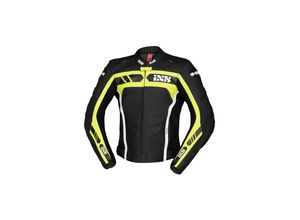 7630472608928 - iXS Motorradjacke iXS RS-600 Schwarz-Gelb-Weiß