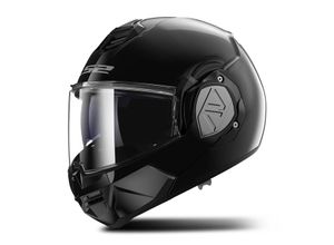 6923221122426 - Klapphelm FF906 ADVANT Solid Glänzend-Schwarz