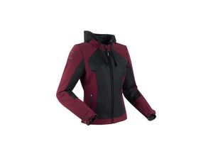 3660815176429 - Motorradjacke Zenith Pflaume Damen