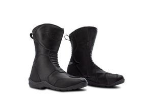 5056136270294 - RST Axiom WP Motorradstiefel - Schwarz - 44 - unisex