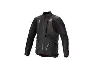 8059347145112 - Alpinestars Motorradjacke Alpinestars AMT-10R Drystar XF Schwarz