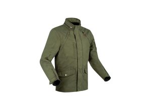 3660815160015 - Motorradjacke Irvine Khaki