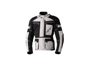 5056136290117 - RST Motorradjacke RST Adventure-X Silber