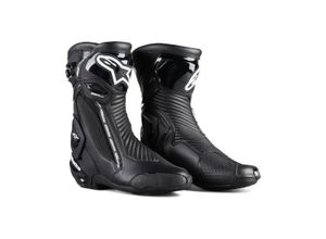 8033637961903 - Alpinestars Motorradstiefel Alpinestars SMX Plus V2 Schwarz