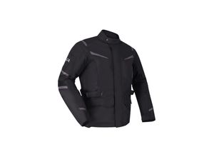 5415033287741 - Motorradjacke Tundra Schwarz