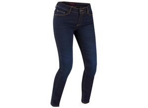 3660815173923 - Motorradjeans Uzy Blau Damen