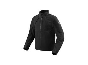 8700001370264 - REVIT! Motorradjacke RevIt! Continent Schwarz