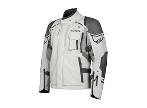 0840273703969 - KLIM Motorradjacke Kodiak Cool Grau