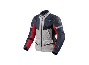 8700001319645 - REVIT! Motorradjacke RevIt! Defender 3 GTX Rot-Blau