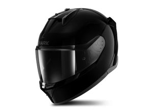 3664836670669 - Integralhelm D-Skwal 3 Blank Schwarz