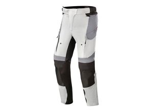 8059175282843 - Alpinestars Stella Andes V3 Drystar Damen Motorrad Textilhose Schwarz Grau M