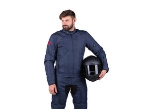 7350137975768 - Motorradjacke Two Seasons 30 Dunkelblau