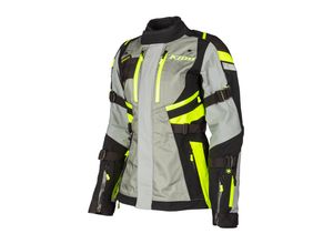 0687408012301 - KLIM Motorradjacke Artemis Hivis Damen