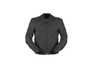 3435980310608 - Motorradjacke Ghost Schwarz Damen