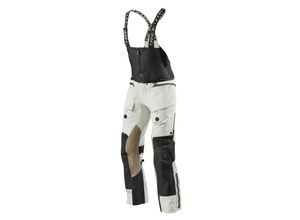 8700001298278 - Revit Dominator 3 GTX Motorrad Textilhose Schwarz Weiss M