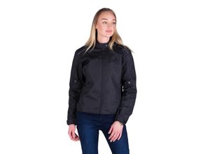 7350132500699 - Motorradjacke 15 Schwarz Damen