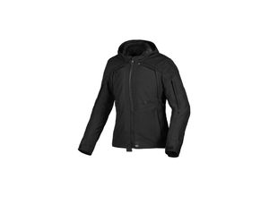 8718913108905 - Territor Wasserdichte Damen Motorrad Textiljacke Schwarz XL