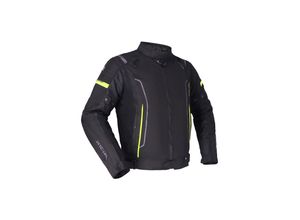 5415033288960 - Motorradjacke Airstream 3 Schwarz-Fluo Gelb