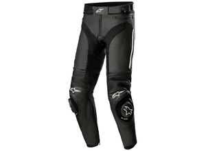 8059347014722 - Alpinestars Motorradhose Alpinestars Missile V3 Leather Schwarz